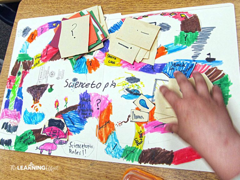 Science Board Games for Test Prep: Engaging Review Activity for Upper ...