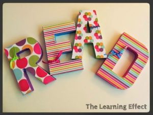 READ Letters Tutorial for Your Classroom Library