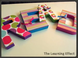 READ Letters Tutorial for Your Classroom Library