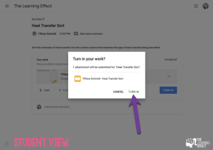 Google Classroom Tutorial for Teachers Using TpT Resources