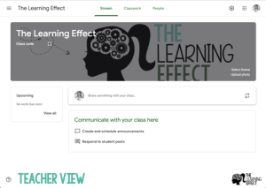 Google Classroom Tutorial for Teachers Using TpT Resources