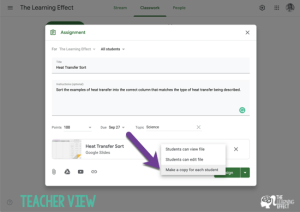 Google Classroom Tutorial for Teachers Using TpT Resources