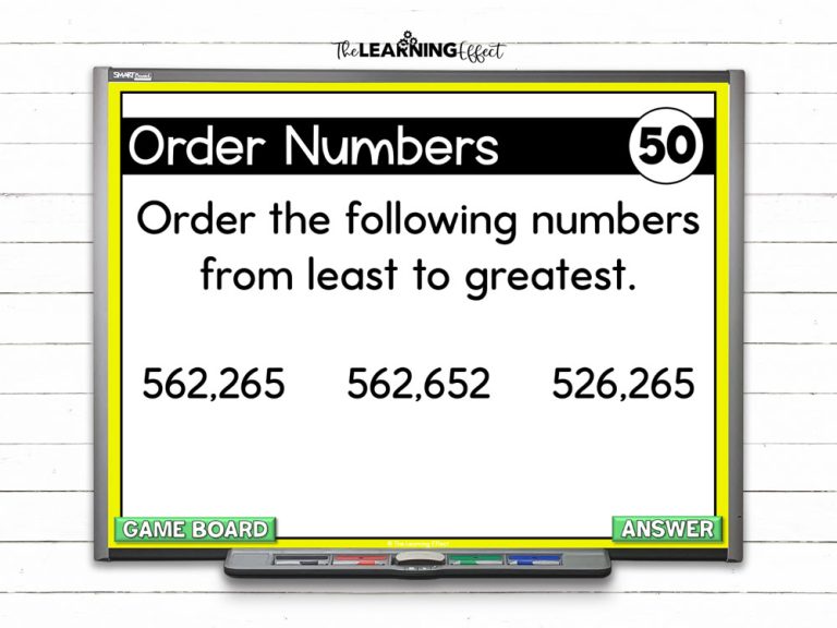 Your Complete Guide to Review Bowl Math Games