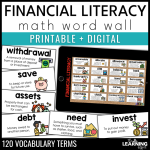 3 Engaging Financial Literacy Activities for Elementary Classrooms