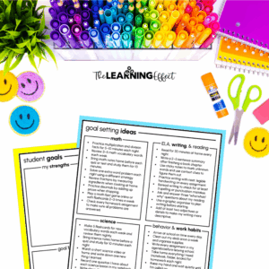 Parent-Teacher Conference Talking Points for Teachers