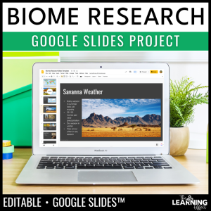 20 Biome Research Websites for Upper Elementary Students