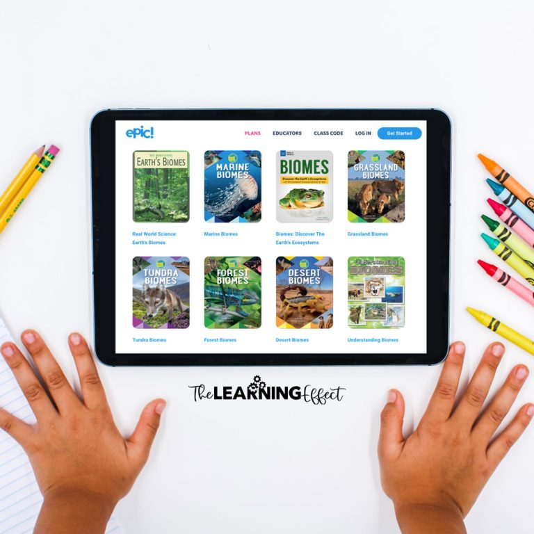 Kid-Friendly Research Tools and Tips for Upper Elementary Students
