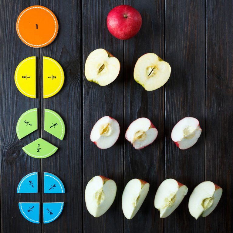 3 Fun Ways to Practice Fractions That Actually Work