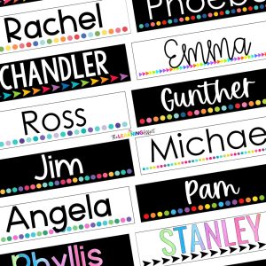 DIY Bookmarks: An End of the Year Student Gift Idea