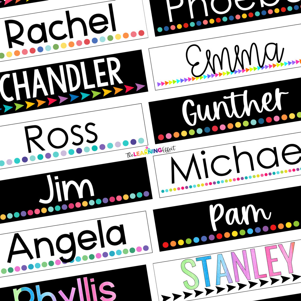 DIY Bookmarks: An End of the Year Student Gift Idea