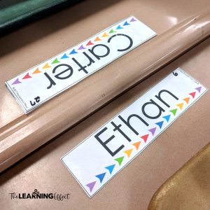 DIY Bookmarks: An End of the Year Student Gift Idea