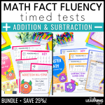 4 Ways to Boost Math Fact Fluency in Upper Elementary