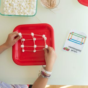 Hands-On Volume and Surface Area Activities for Upper Elementary