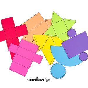 Hands-On Volume and Surface Area Activities for Upper Elementary