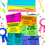 Celebrate Your Students with End of the Year Awards