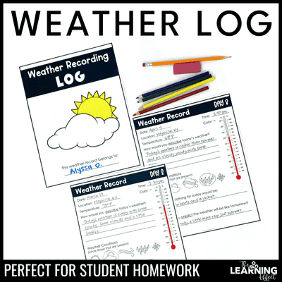 Weather Game Show | Science Review Test Prep Activity