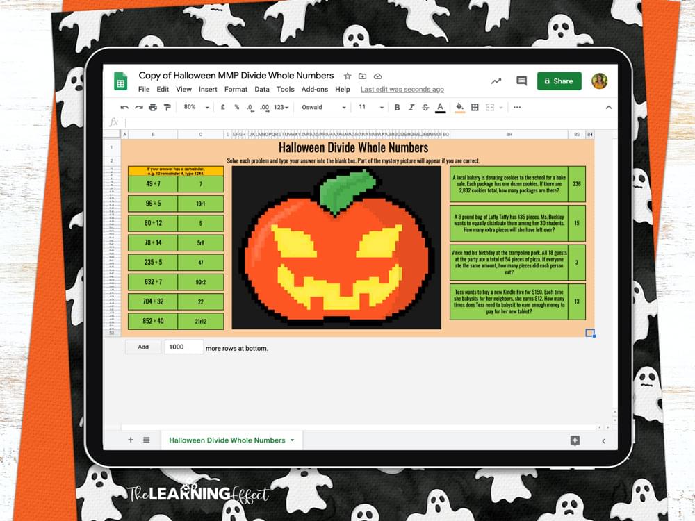 3 Ways To Use Math Mystery Pictures for Skill Practice